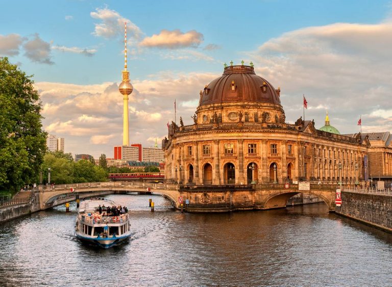 Top 10 Sehenswürdigkeiten Berlin ~ Animod - Traumhafte Hotels & Kurzreisen