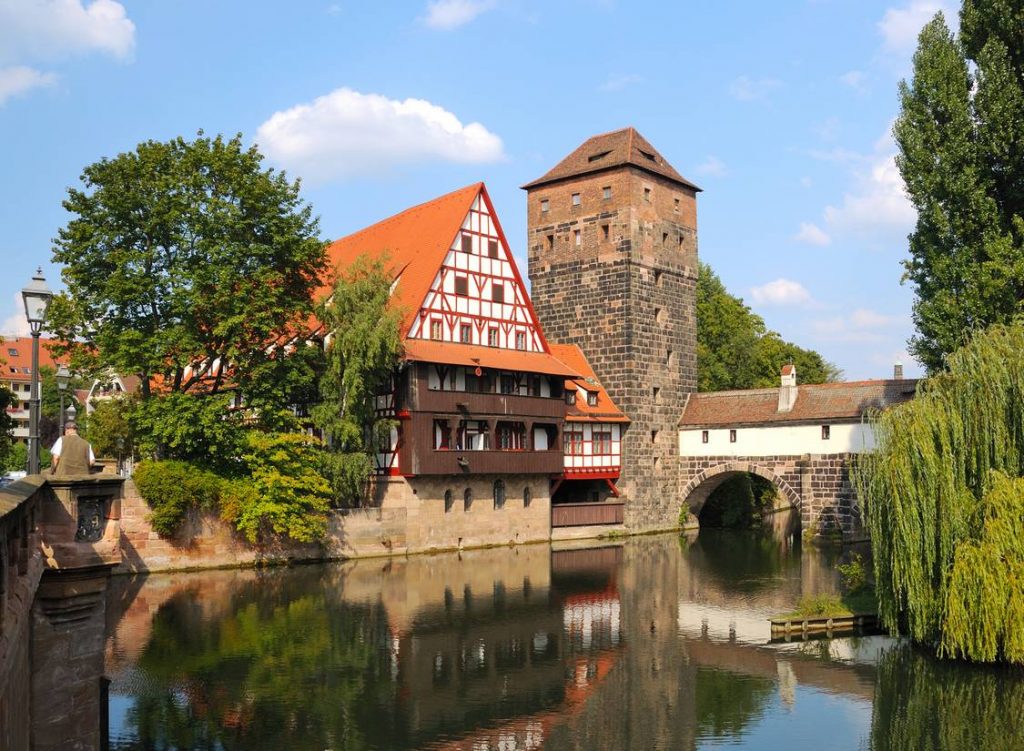 Top 10 Sehenswürdigkeiten Nürnberg ~ Animod - Traumhafte Hotels & Kurzreisen
